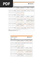 Demurrage and Detention Charges Overview | PDF | Transport | Shipping