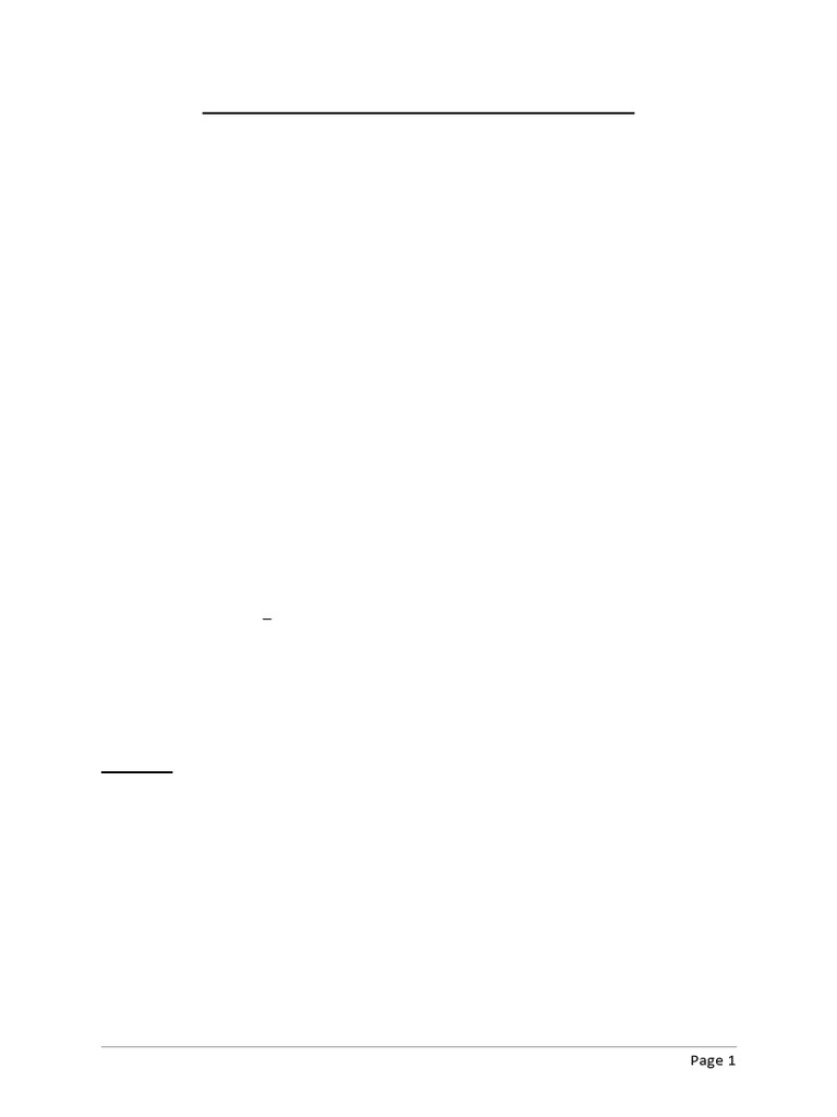 Case Study 1 | PDF | Labour Economics | Economies