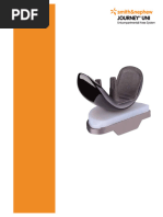 Triathlon All-Polyethylene Tibial Protocol | PDF | Knee ...