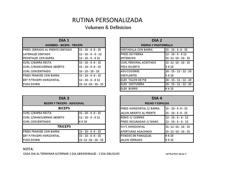 Volumen y Definicion | PDF
