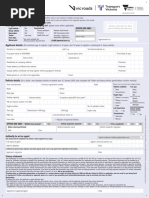 VicRoads Agent Authorization Form | PDF | Government