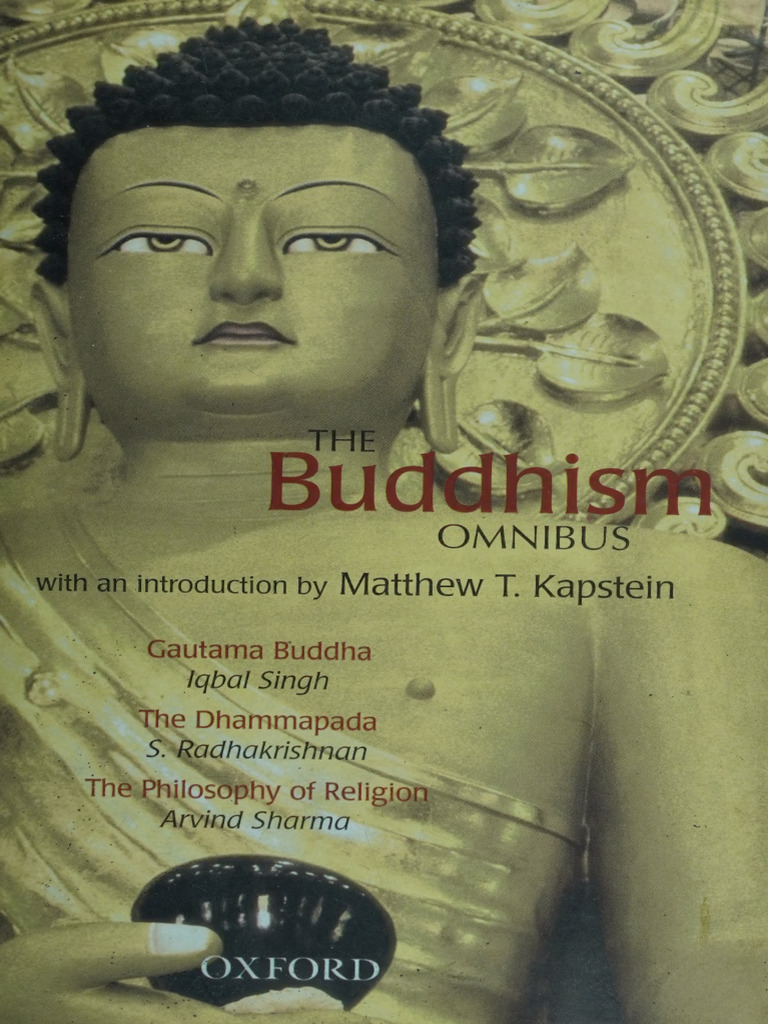 The Buddhism Omnibus_ Comprising Gautama Buddha, The -- Matthew ...