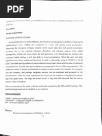 YEM Media Preparation Protocol | PDF | Agar | Water