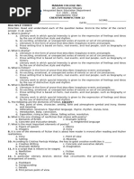 ASA Format Guidelines for Research Papers | PDF | Note (Typography ...