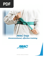 DOJO Room: Training for Manufacturing Skills | PDF | Change Management ...