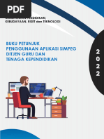 Panduan Penggunaan SIMPEG-Online | PDF
