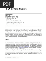 Keel and Bottom Structure in Ships | PDF | Ships | Oil Tanker