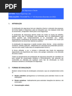 Norma NP EN ISO 7010:2012/A5:2015 | PDF | Europa