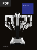 da Vinci Xi Endoscope Reprocessing Guide | PDF | Personal Protective ...