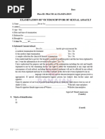 Kenya Police P3 Form Template 2025 | PDF | Human Rights | Justice