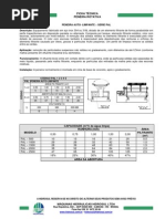 Tabela Mesh - MM | PDF