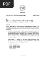 BSP Guidelines on Consumer Asset Protection | PDF | Government ...