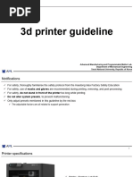 FDM Print Settings Adjustment Guide | PDF | Printer (Computing)