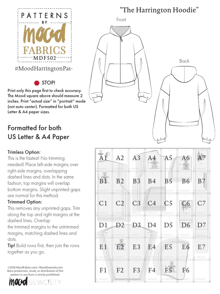 MDF502-Harrington-Hoodie-Free-Sewing-Pattern-A4-Letter-Patterns-Mood ...