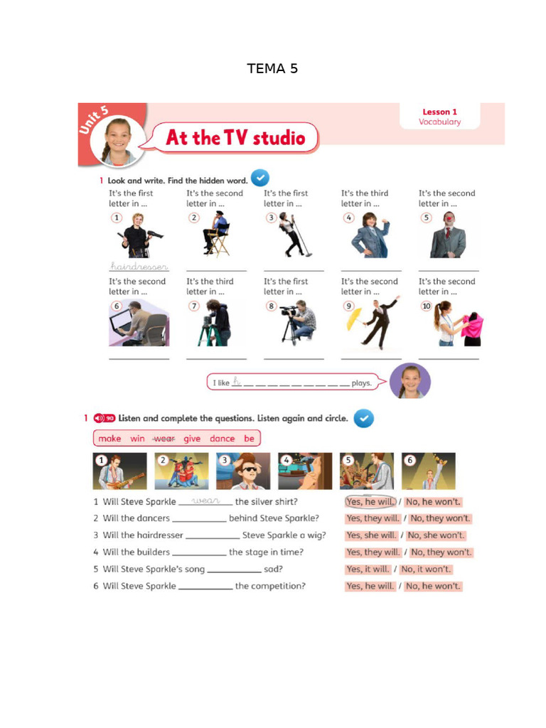 Tema 5 | PDF
