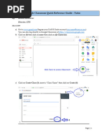 Enrolling and Attending Classes on Neo LMS | PDF | Career & Growth ...