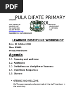 Circular No. P.35 of 2023 Discipline, Suspension, Exclusion and ...