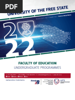 UFS Residence Application Guide 2026 | PDF