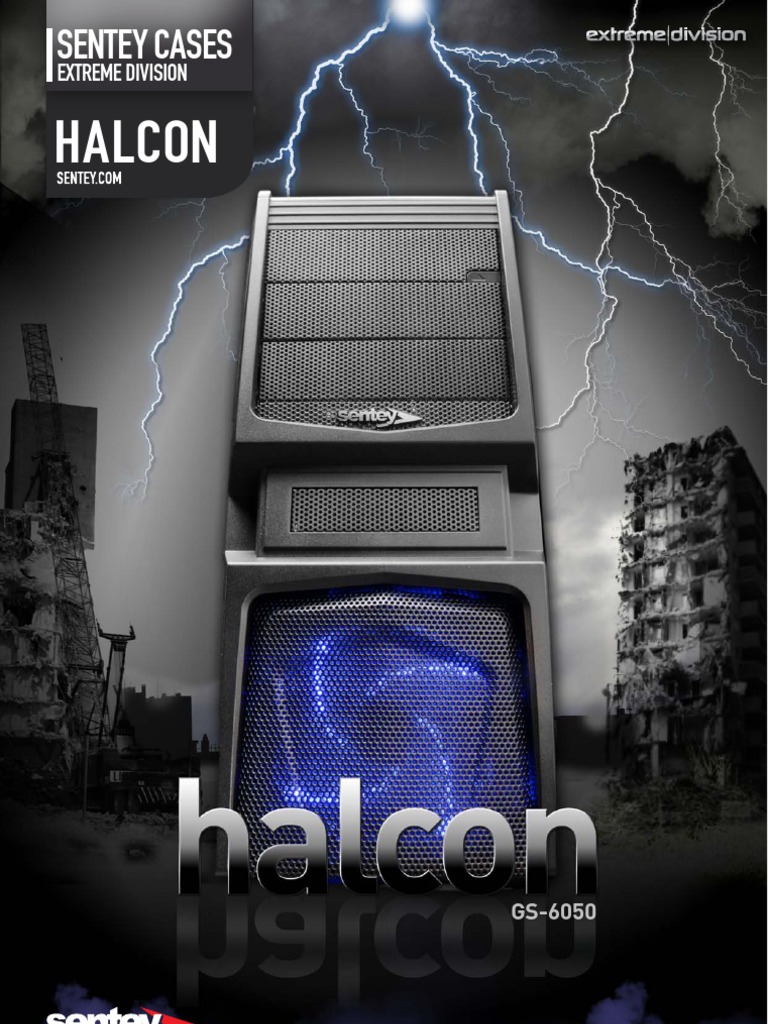 Halcon Gs 6050 | PDF