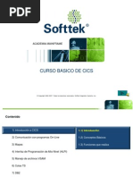 Manual de ISPF/TSO para Mainframe | PDF | Archivo de computadora ...