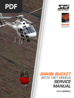 Bambi Bucket Specifications and Features | PDF | Battery Charger ...