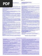 Hidroferol 0,266 mg: Indicaciones y Dosis | PDF | Vitamina D ...