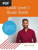 CAIA Level 1 Syllabus Overview 2025 | PDF | Hedge Fund | Economies