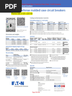 Pow-R-Line 4X Panelboards Overview | PDF | Manufactured Goods ...