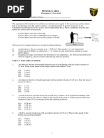 Kinetic Energy Practice Problems | PDF | Kinetic Energy | Mass