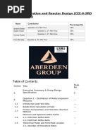 Depropanizer Column Design Analysis | PDF | Teaching Methods ...