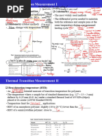 Fox Equation for Tg Calculation | PDF