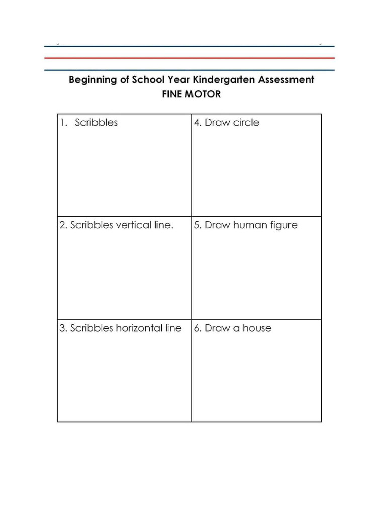 ECCD Checklist Tool | PDF