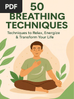 Overview of Oxygen Administration Methods | PDF | Breathing | Oxygen