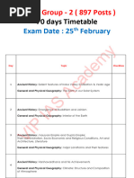 APPSC Group 2 Syllabus 2026 PDF - Complete Prelims, Mains & CPT Exam ...