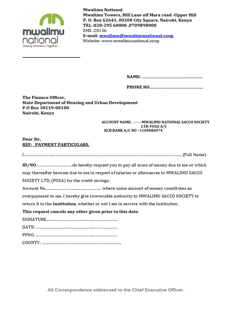 Housing Paypoint Change | PDF