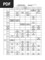 ISGI Marrakech Weekly Schedule | PDF | Chess Theory | Chess Openings