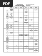 ISGI Marrakech Weekly Schedule | PDF | Chess Theory | Chess Openings