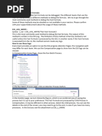 Fast Formula Debugging Techniques | PDF | Computer Science | Software ...