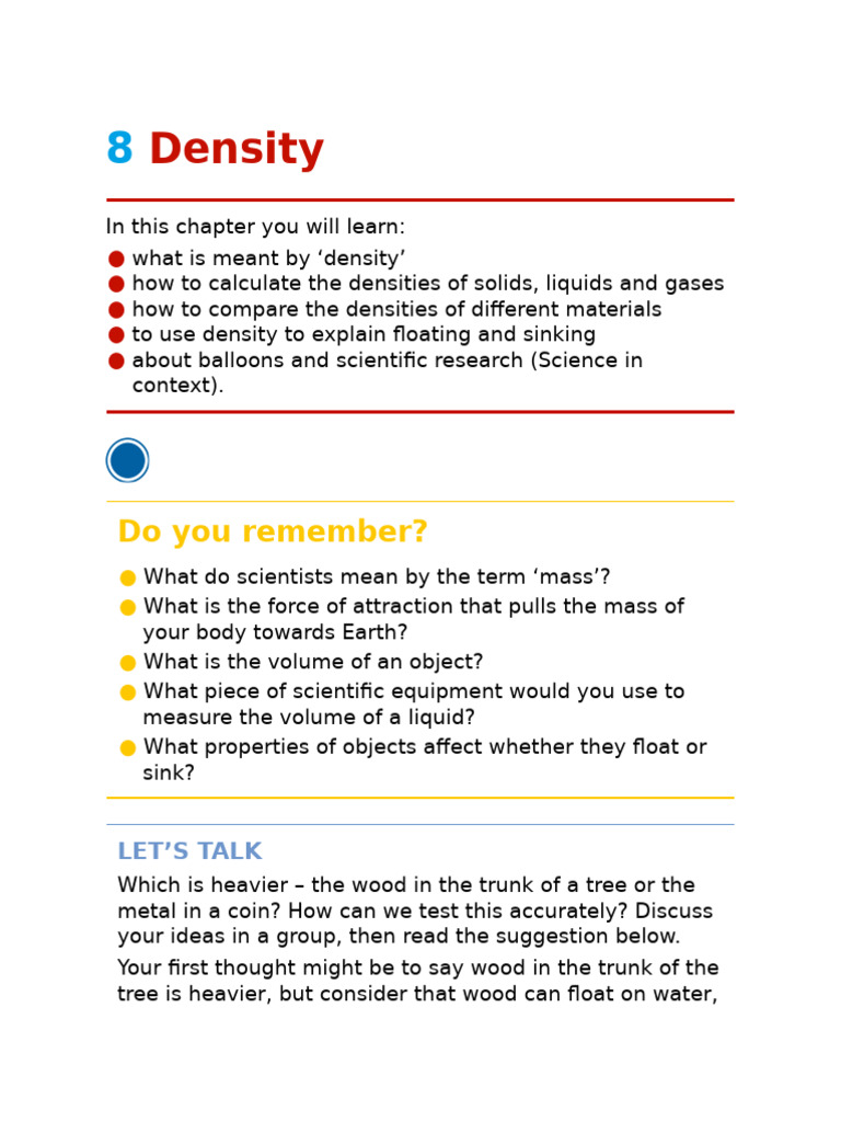 Cambridge Checkpoint Lower Secondary Science Students Book 9 Pages 9 ...