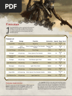 Fallout 76 Small Guns Overview | PDF