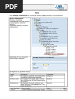 Uso de la Transacción FBL1N en SAP | PDF | Informática | Software