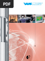 VAM® 21 Connection Data Sheet | PDF | Pipe (Fluid Conveyance) | Mechanics