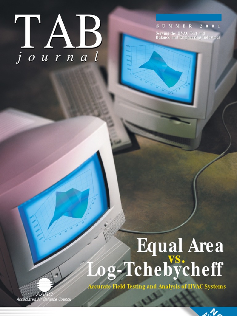 AABC TAB Journal 2001 Summer | PDF | Hvac | Pressure Measurement