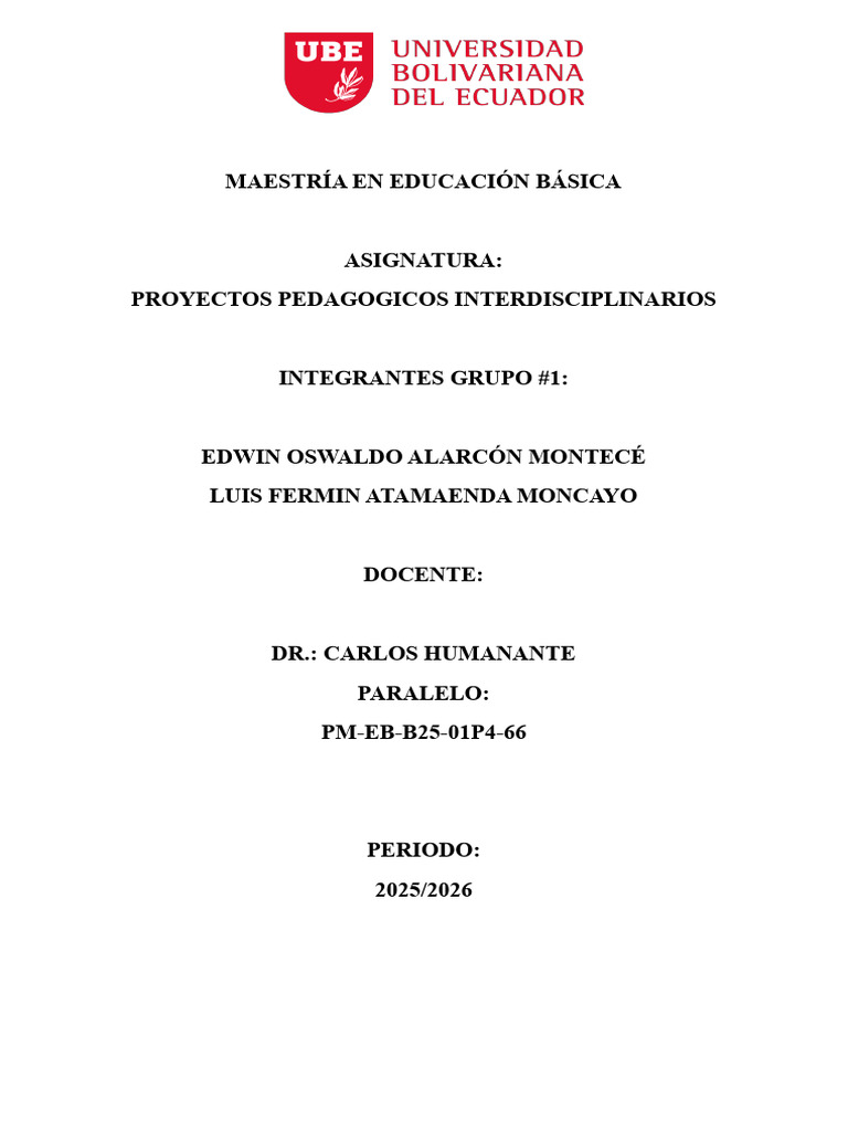 Cuadro Cqa | PDF | Aprendizaje | Interdisciplinariedad