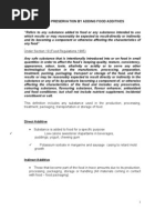 Malaysian Food Regulation 1985 | PDF | Cooking Oil | Flour