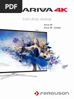 Instrukcja Instalacji Play Box TV Kaon | PDF