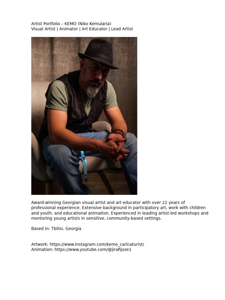 KEMO presentation | PDF