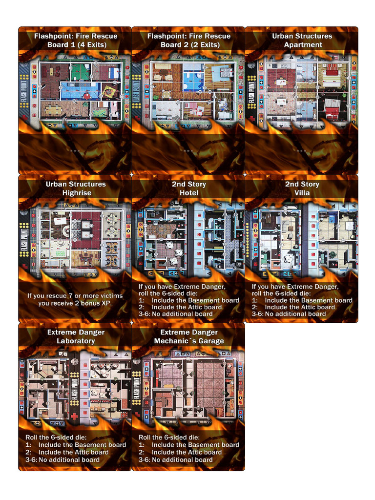 Rescue Mission Cards | PDF