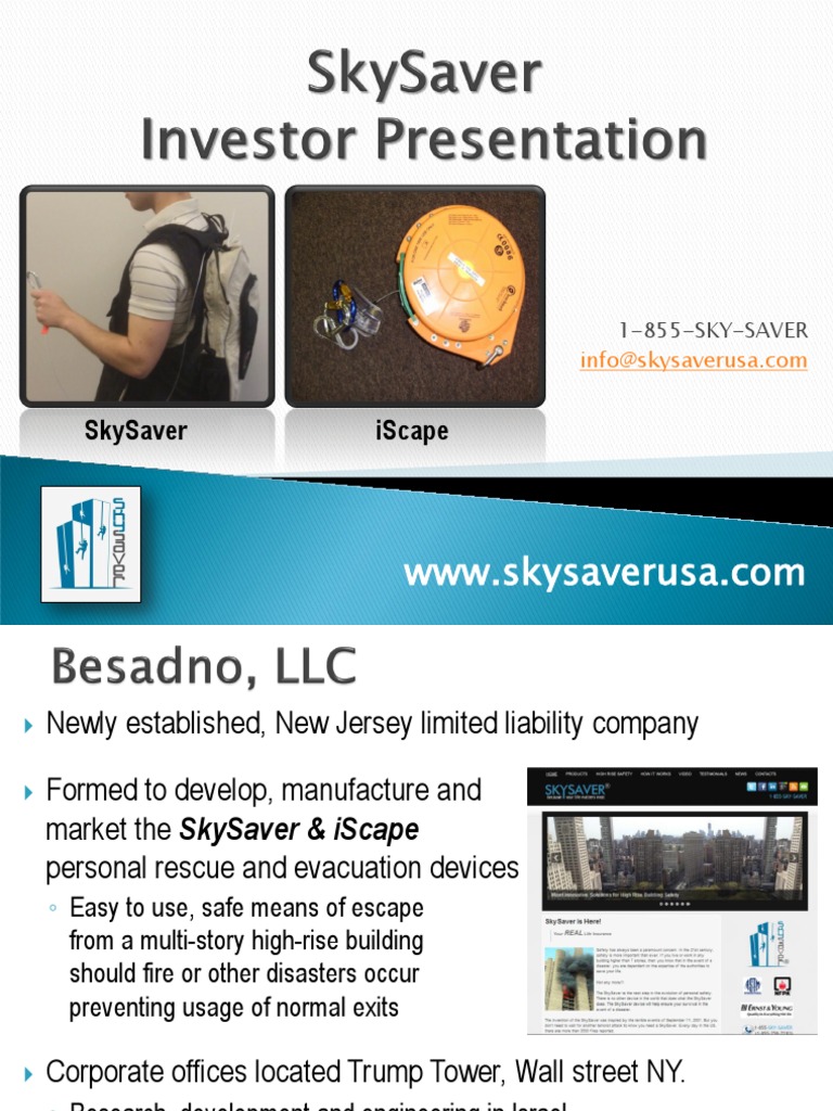 SkySaver Investors | PDF | Expense | Leasehold Estate