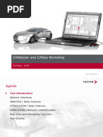 CANoe+CANalyzer MSI Setup Manual | PDF | Installation (Computer ...